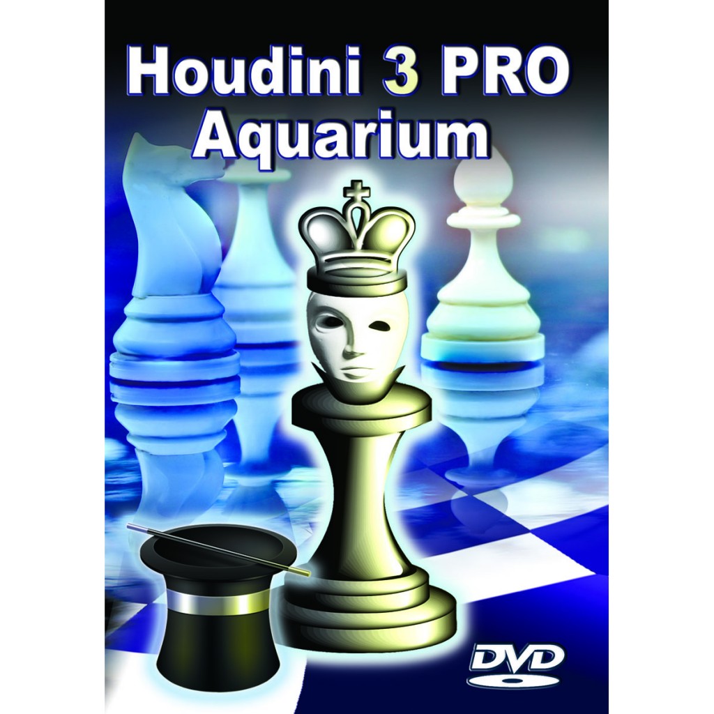 Houdini 3 Pro Aquarium - New York, Chess Programs and Equipment | Tri ...