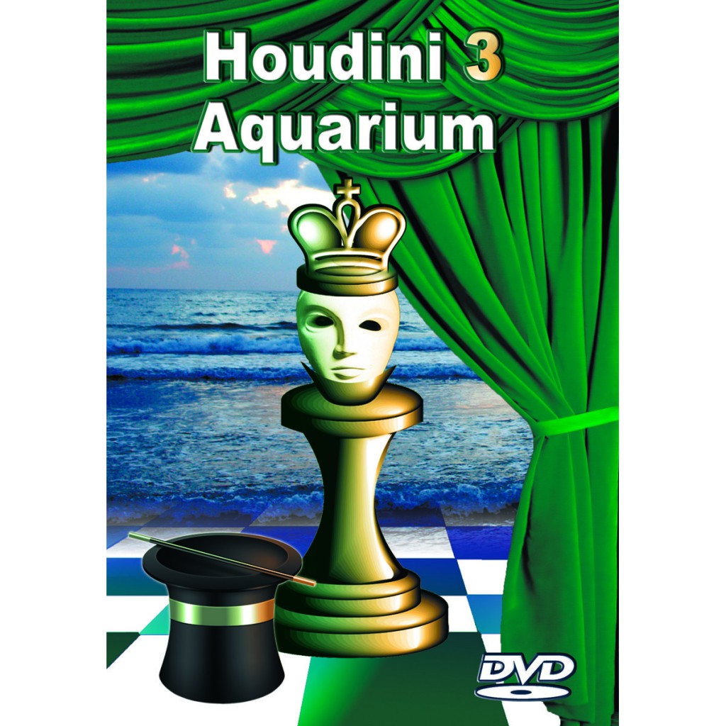 Houdini 3 Aquarium - New York, Chess Programs and Equipment | Tri-State ...